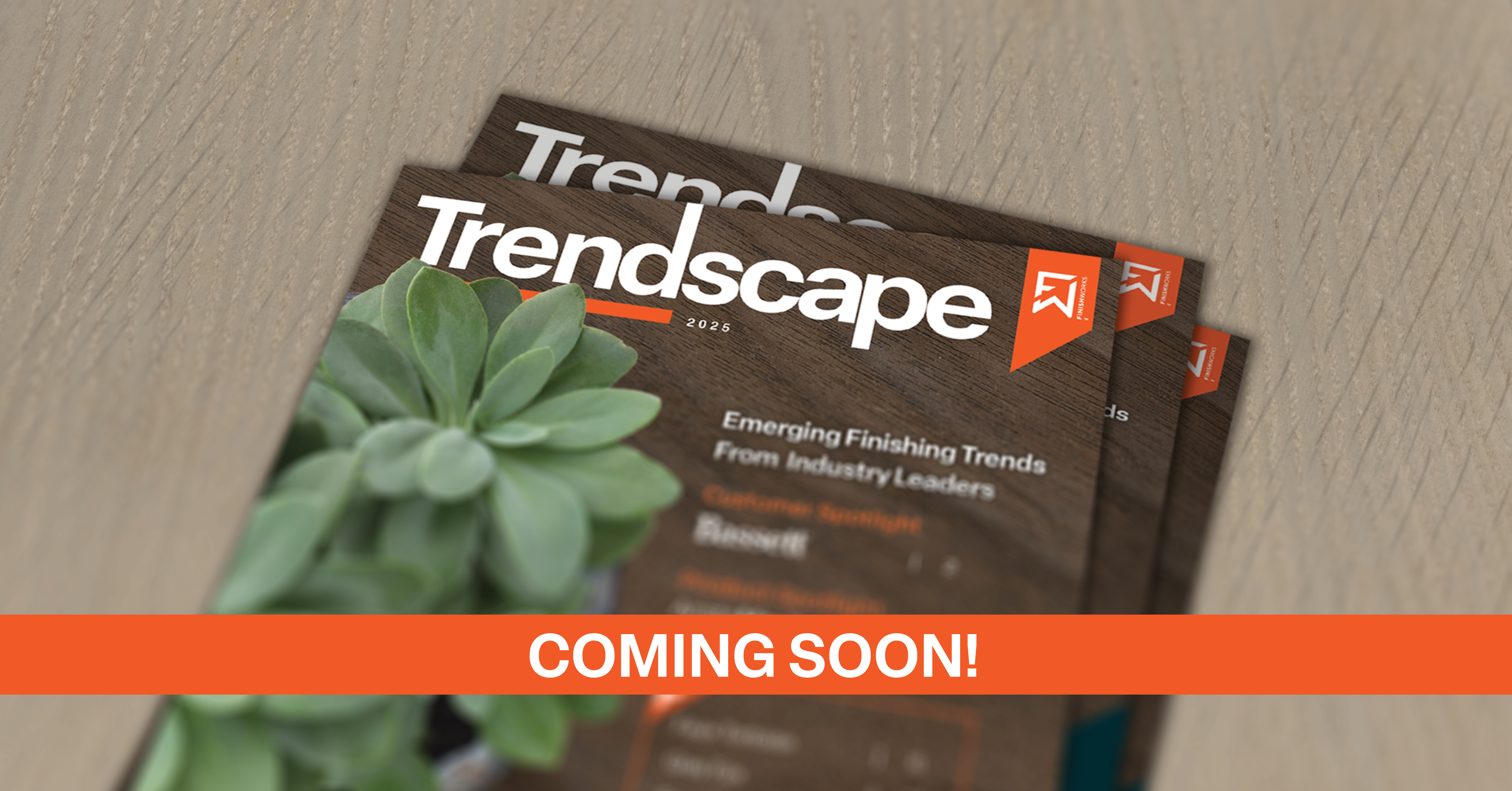 Early Access to Trendscape 2025!